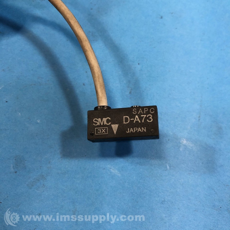 SMC D-A73 Proximity Sensor 4010 | eBay