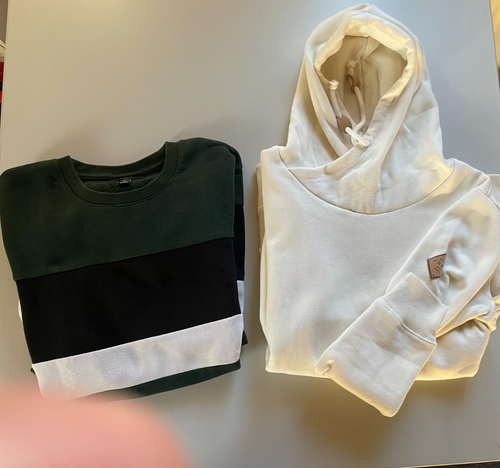 Smog , FSBN Kapuzen Sweatshirt Pullover Pulli Hoodie Paket Gr. S | eBay.de