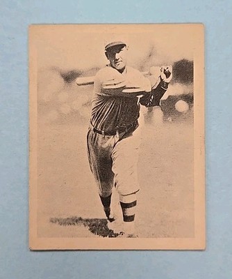 1939 Play Ball Virgil Lawrence Spud Davis #37 Card | eBay