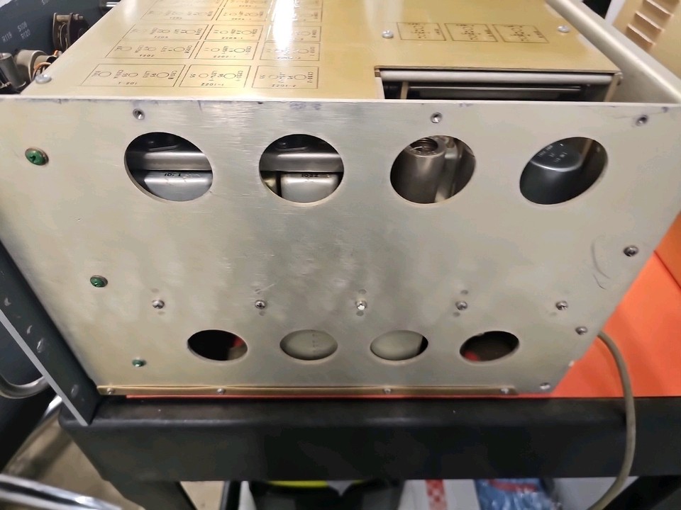 TC* ELECTRONIC ASSISTANCE R-390A/URR Communication Receiver Very Good ...