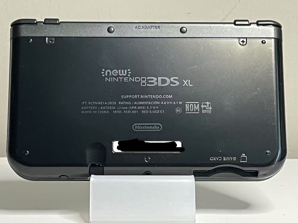 Nintendo New 3DS LL XL – Tested & Working – Excellent Condition – US ...