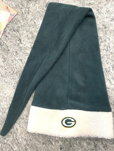 NFL Green Bay Packers Elf Fleece Stocking Hat | eBay
