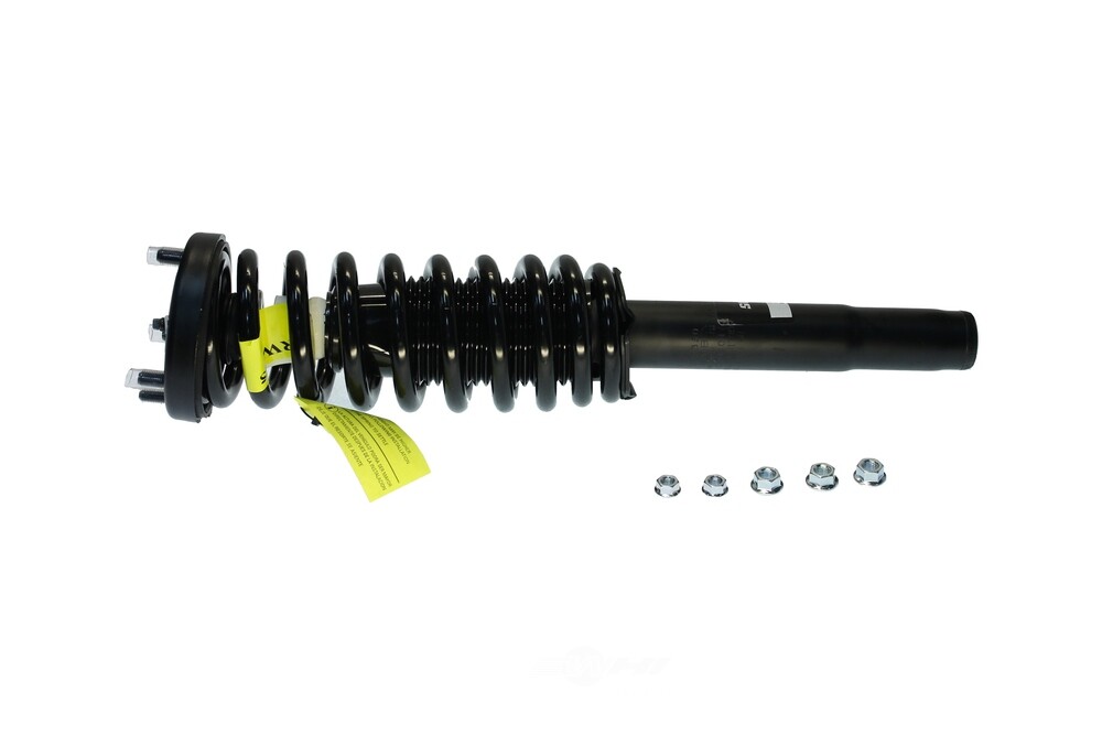 Suspension Strut and Coil Spring Assembly-Strut-plus KYB fits 03-07 ...