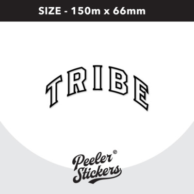 Tribe J Cole Sticker Decal, Hip Hop Rap Music JDM Sticker CD0125 | eBay
