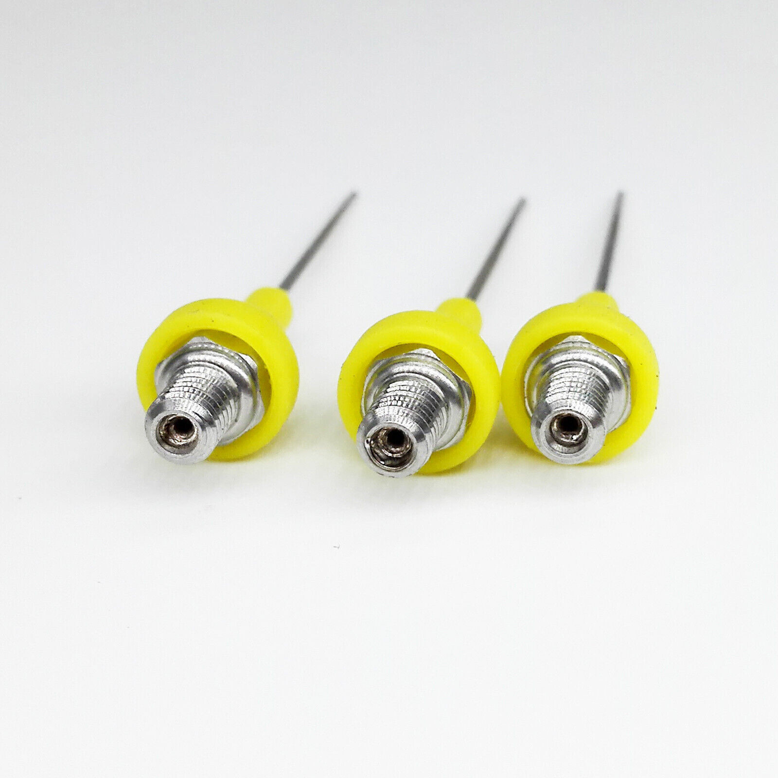 3 Pcs Dental Endodontic Obturation Endo Fill Needle Tips For Gutta ...