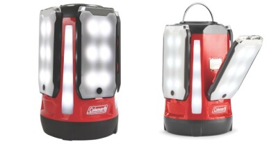 COLEMAN QUAD® PRO 800L LED PANEL LANTERN | eBay