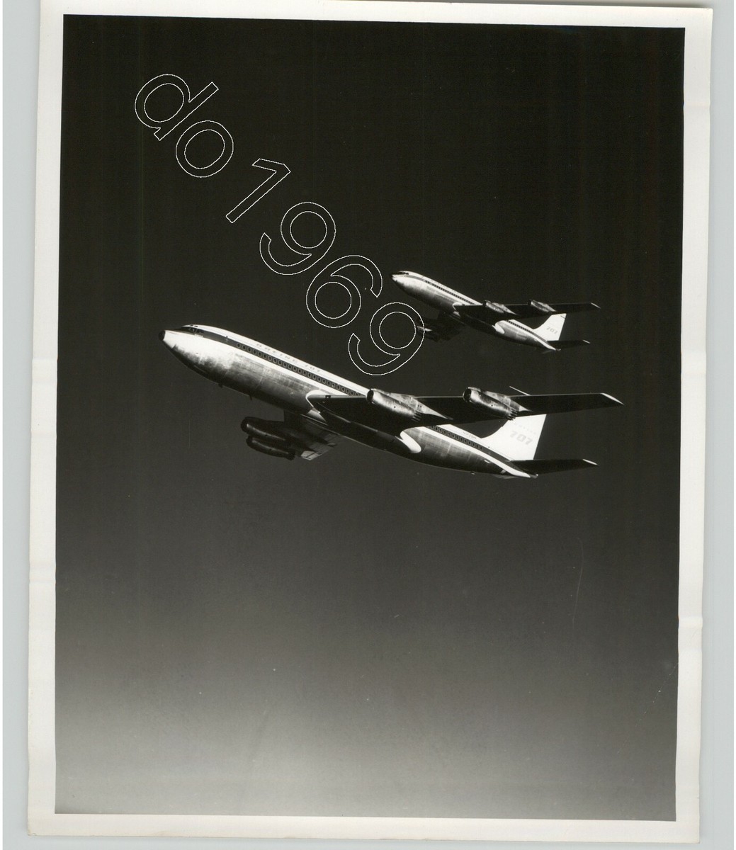 Boeing 707 Stratoliner