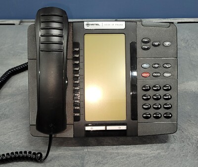 Mitel MiVoice 5320 IP Phone | eBay