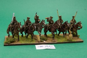 28mm Wargames Figures - Very British Civil War (Cavalry) Various ...