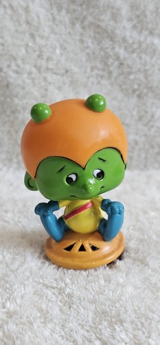 Vintage Russ Berrie Liddle Kiddles Space Aliens Cosmic Figure 1970's | eBay