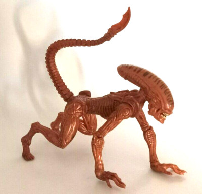 Xenomorph Alien Action Figure Lanard 2020 7" Gold | eBay