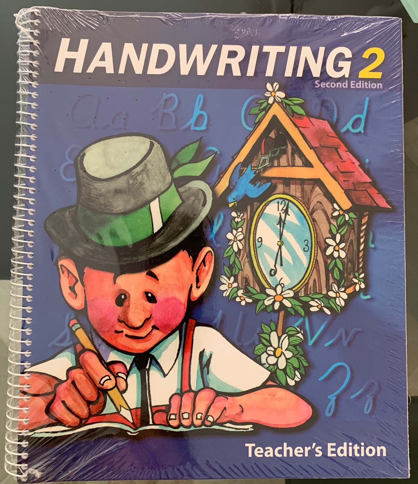 BJU Bob Jones University Handwriting 2 Teacher's Edition NEW | eBay