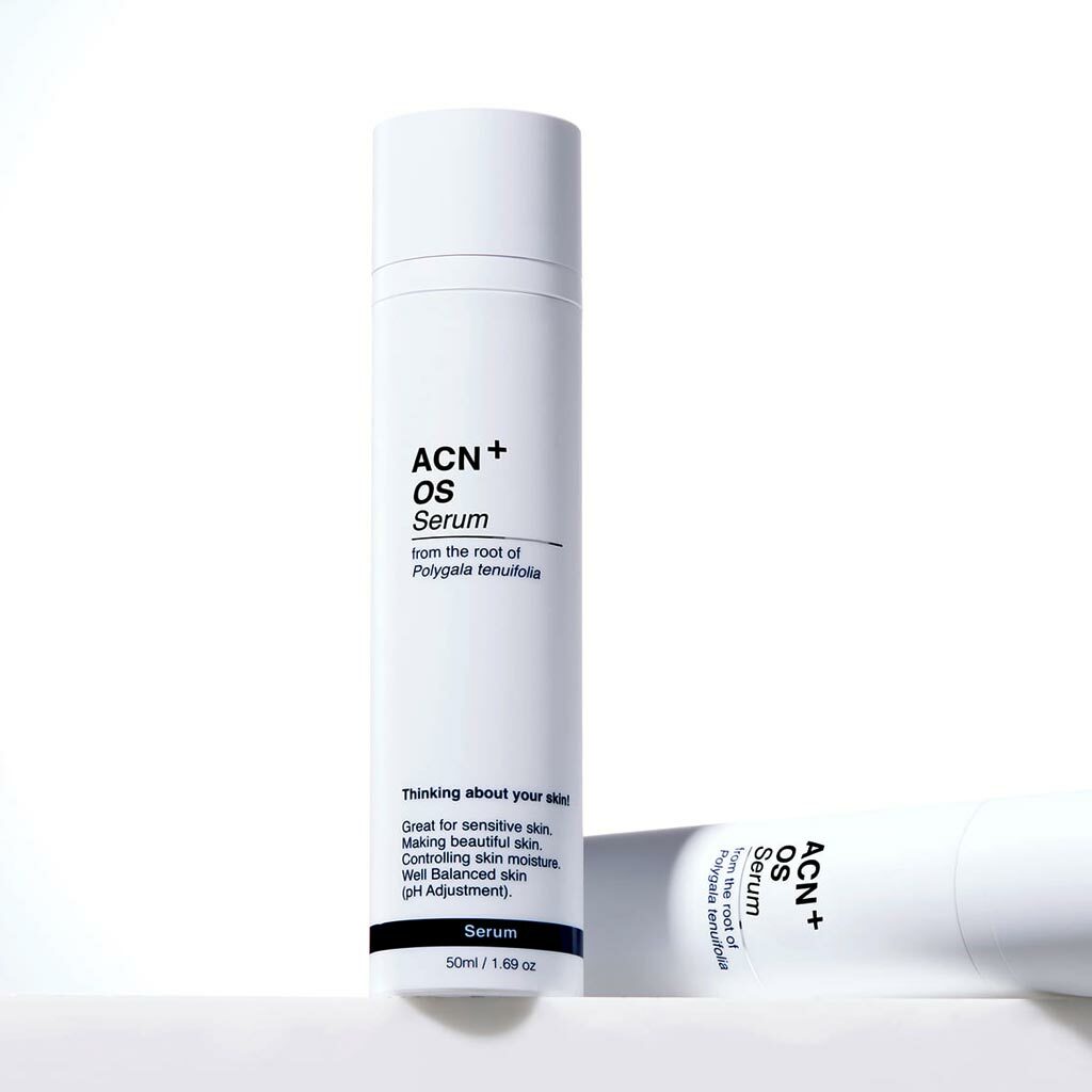 [IN USA] M-KIN ACN+ OS Serum 50ml Redness Blushing Eraser | eBay