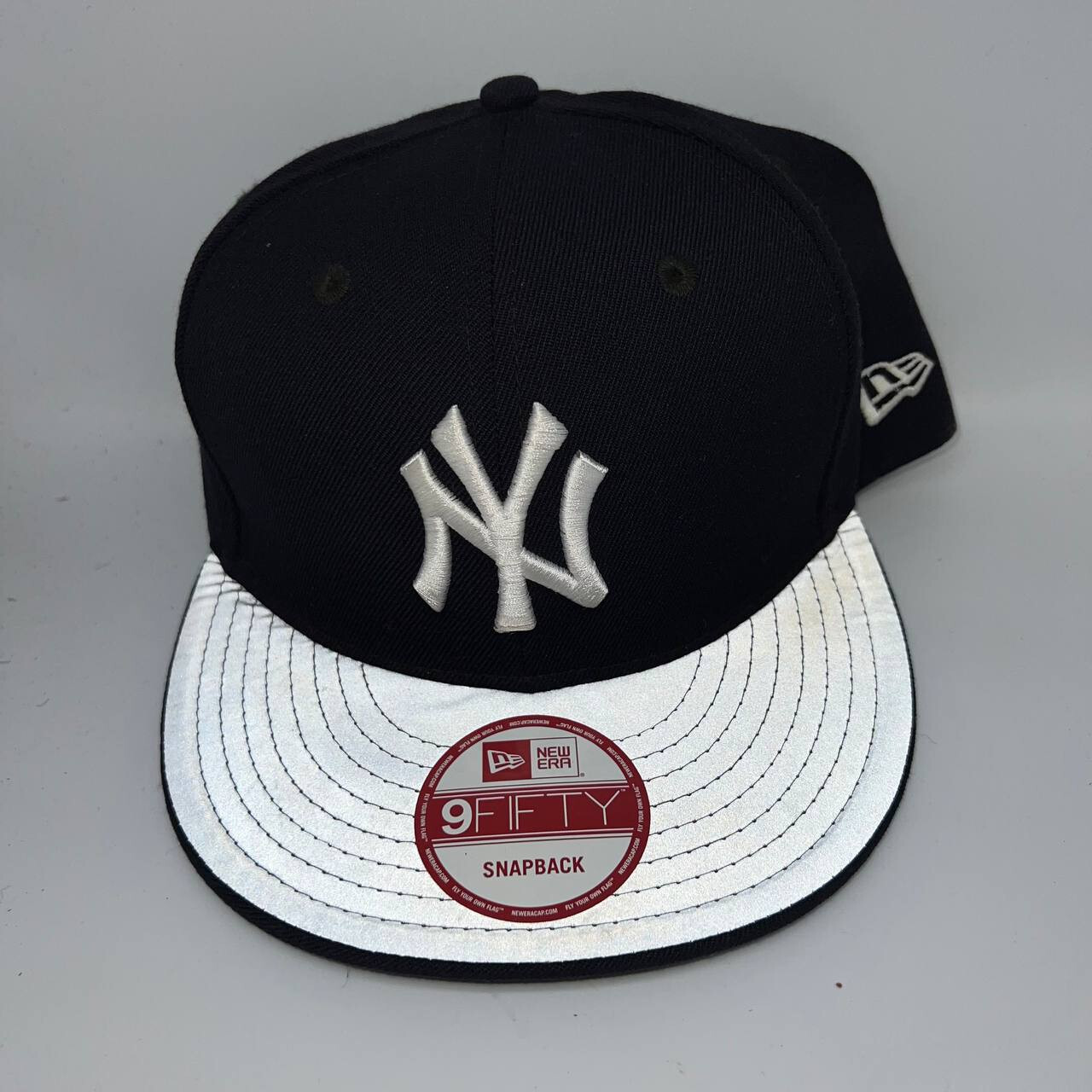 New York Yankees MLB Reflective 9Fifty New Era Hat Snapback Cap Men | eBay