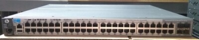 HP HPE 2920 48G POE+ Switch with 1 power supply J9728A. | eBay