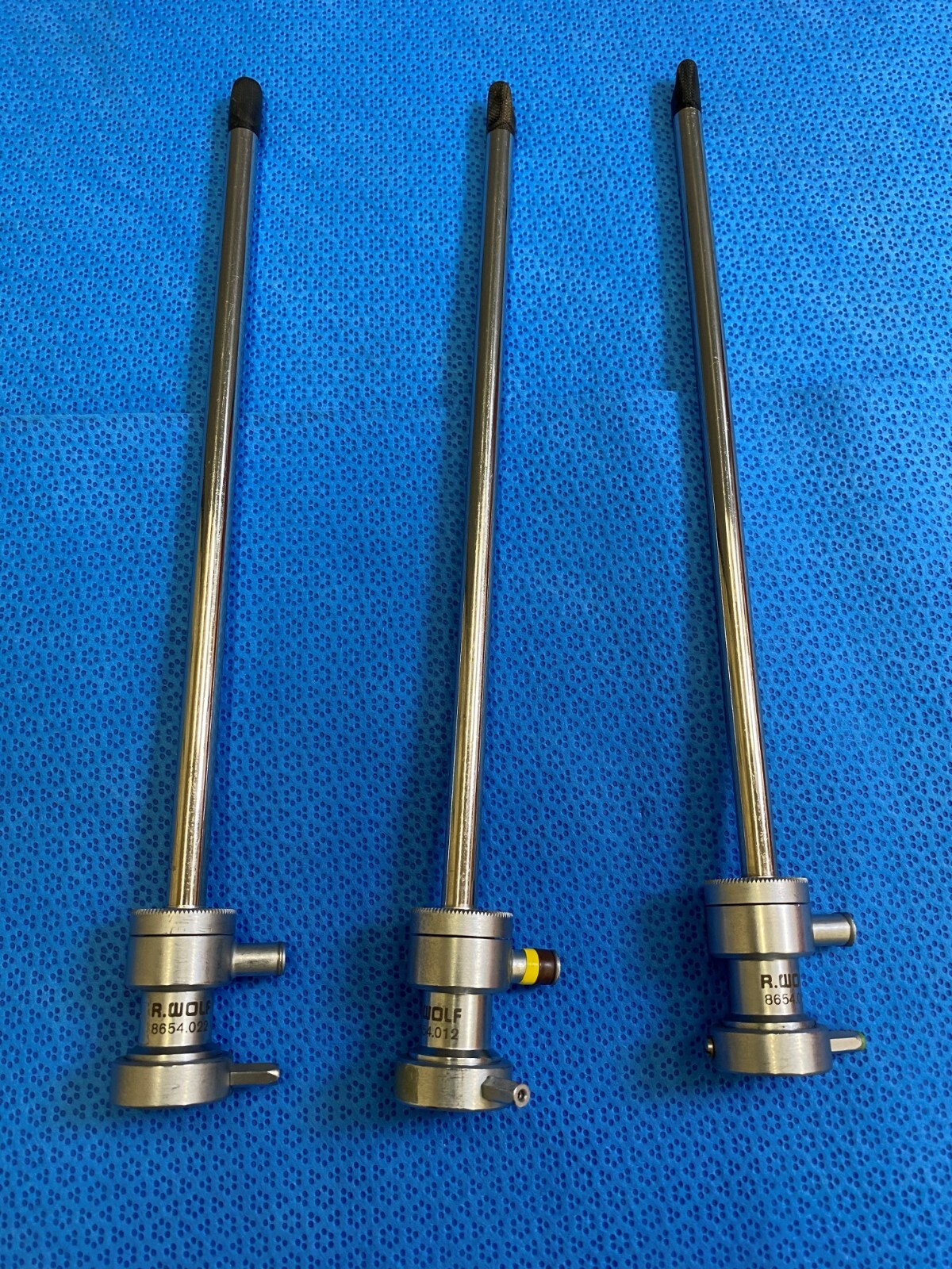 R. Wolf Sheaths 8654.012 (2), 8654.022 (1) *Lot of 3* | eBay