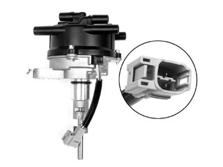 New IGNITION DISTRIBUTOR for 87 88 89 90 91 TOYOTA PICKUP 4RUNNER V6 3 ...