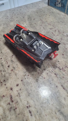 Vintage 1966 Mattel Batman Switch-n-Go, Working Batmobile! | eBay