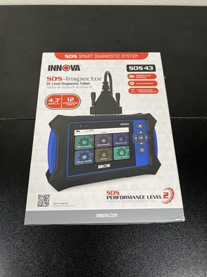 Innova Sds43 Obd2 Scanner | eBay
