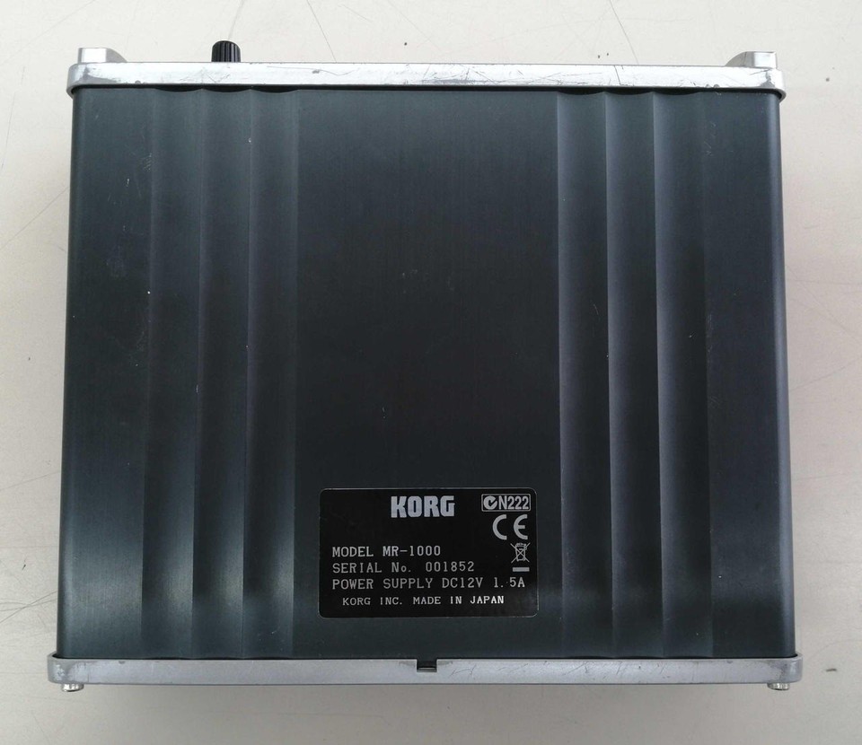 Korg MR-1000 DSD Mobile Recorder Free Shipping From Japan | eBay