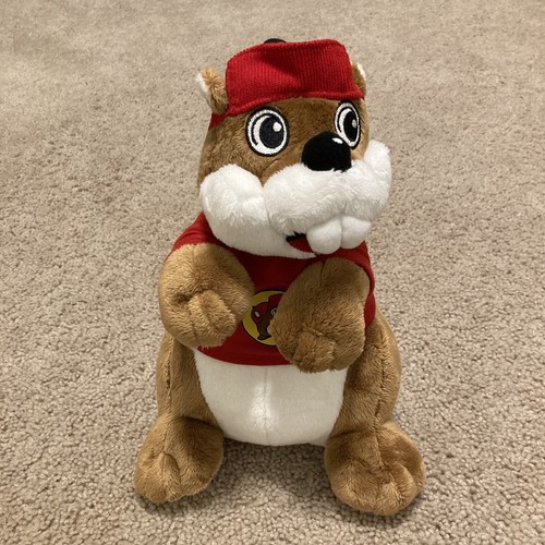 Buc-ees Beaver Mascot Plush 10" Buccees | eBay