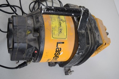 Rotary Lasers - Spectra Physics