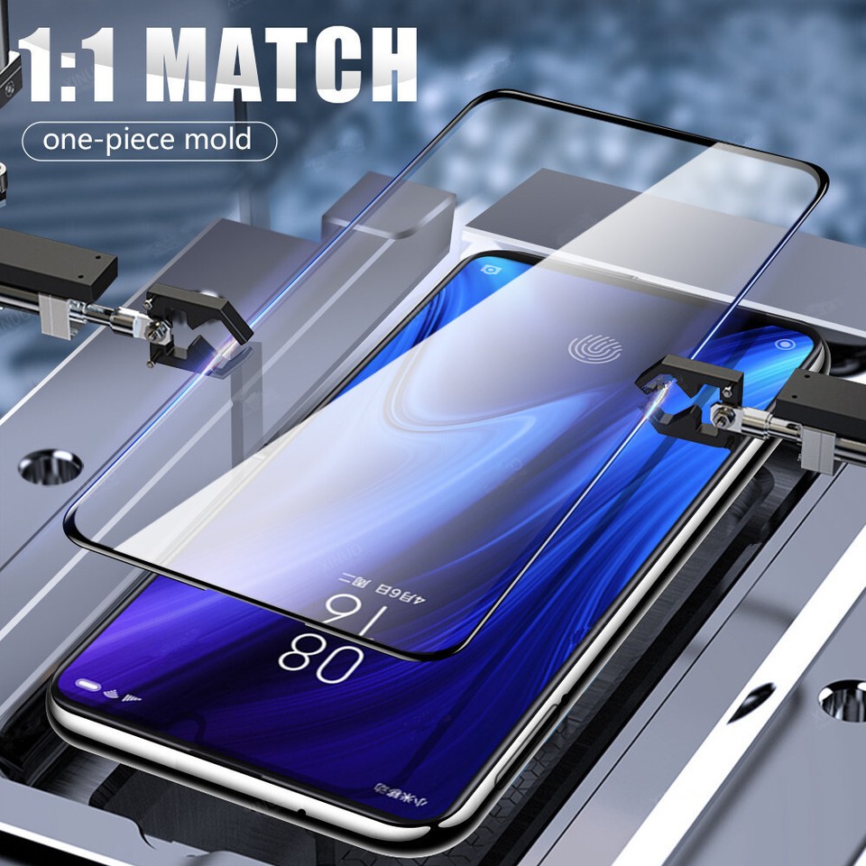 Fingerprint-Resistant Glass Cover For OPPO Reno7 SE K9s K9x A16k A35 K9 ...