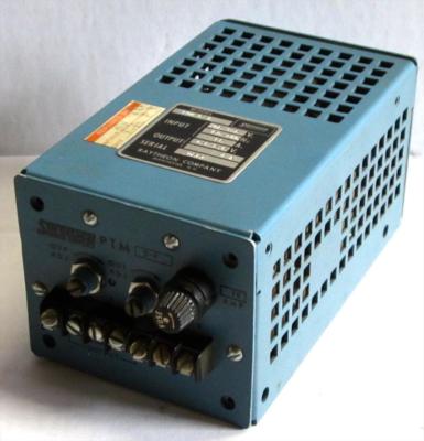 DC Power Supplies - Sorensen Power Supply - 3