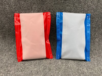 Batons For Bungee Run 2 Pack Inflatable Interactive Game Hook Red Blue ...