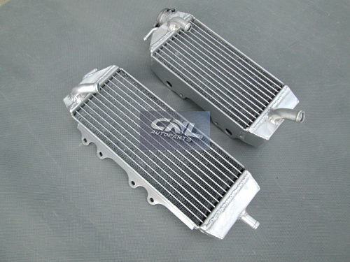 Aluminum Radiator FIT FOR KAWASAKI KX250F KX 250 F 2006-2008 2007 brand ...