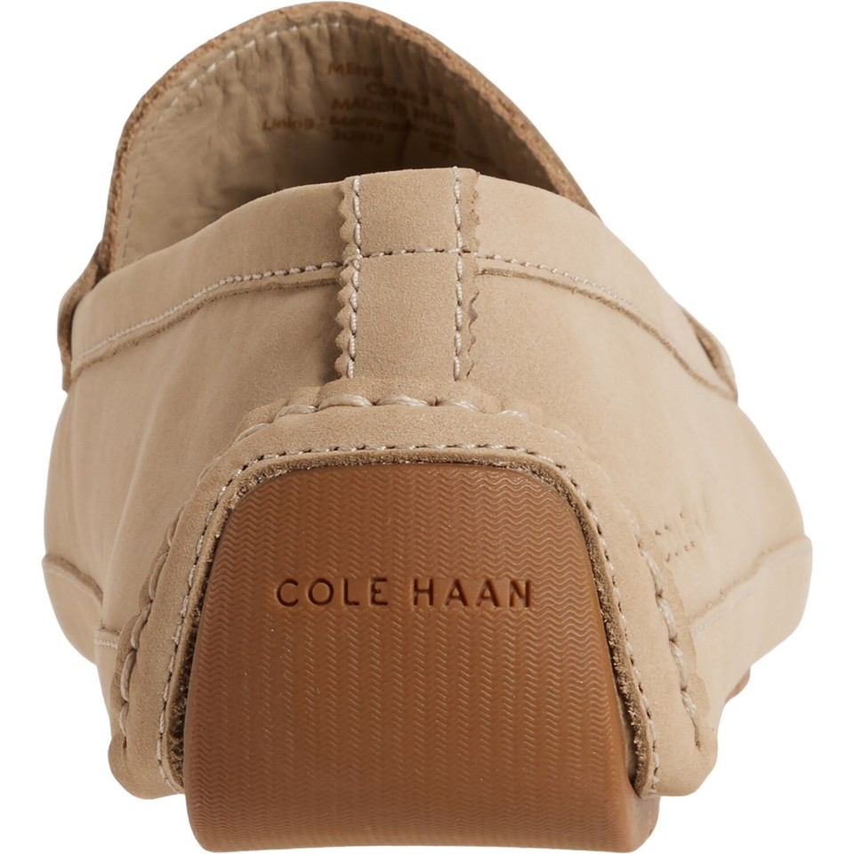 Cole Haan Wyatt Bit Driver Leather Loafers for Men (Pick a Size) New ...