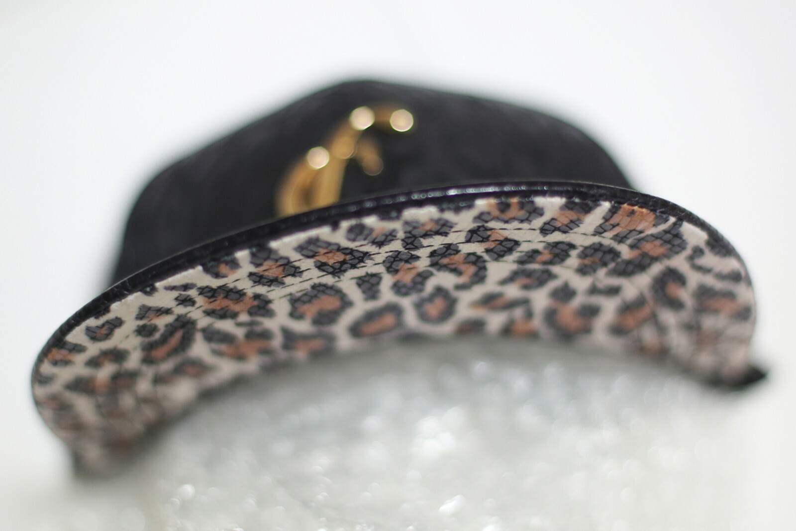 Rock Your Fandom: 2NE1 CL Big Logo Ball Cap Black - Official Rare ...