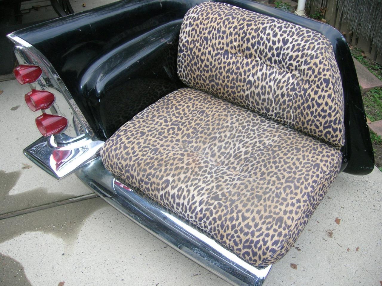 Rare Vintage Retro 1950s Crysler Mopar, Chevy Car Chair Seat Replica ...