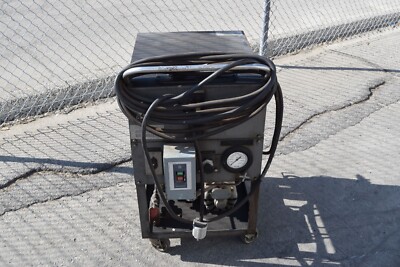 Hydraulic - 5000 Psi