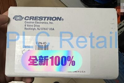 NEW Crestron Control module C2N-IO FedEx DHL Fast Delivery | eBay