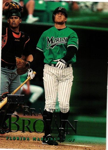 2000 SKYBOX PREMIUM BRANT BROWN #124 CARD $0.99 VALUE BOX | eBay