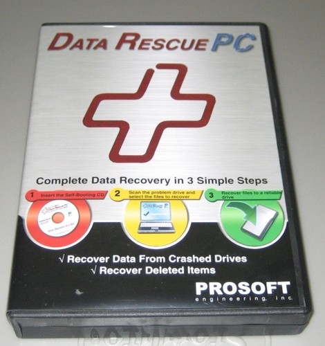 ProSoft Data Rescue PC | eBay