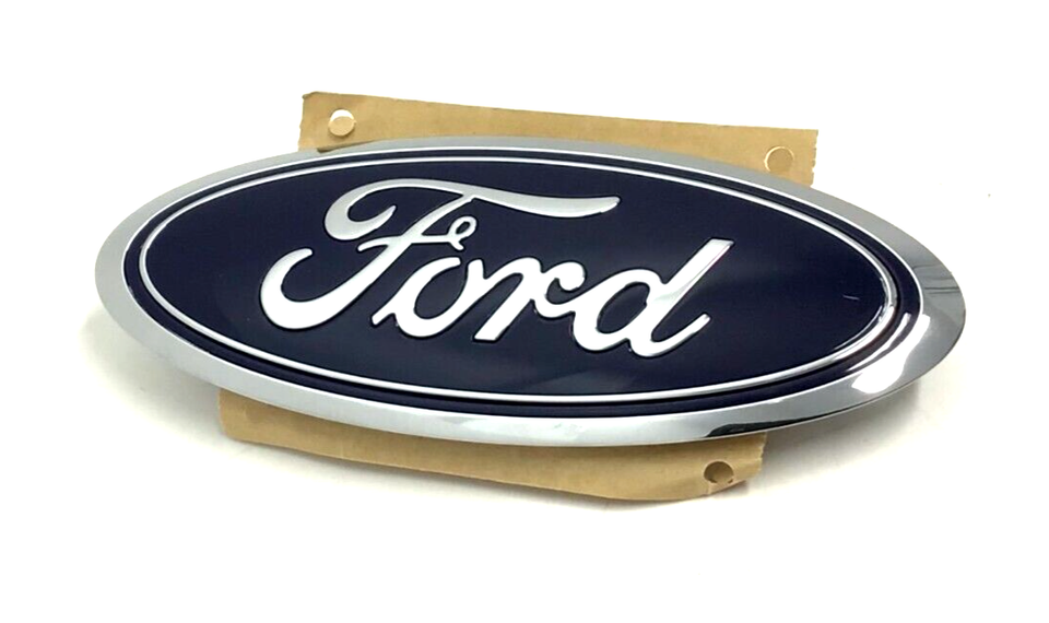 2020-2024 Ford Escape Bronco Sport Liftgate Tailgate blue oval ...