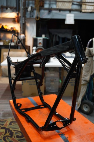 frame FXR Harley Twin Cam FXRT Chopper Guys Lagunitas IPA EP24671 | eBay