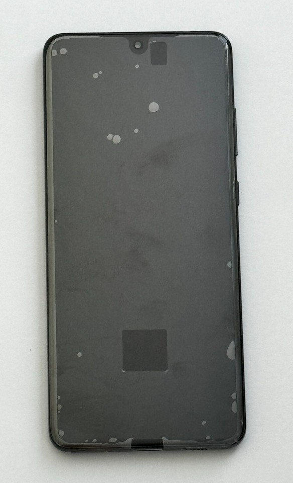 OEM Samsung Galaxy S20 Ultra Black Screen Replacement With Frame And ...