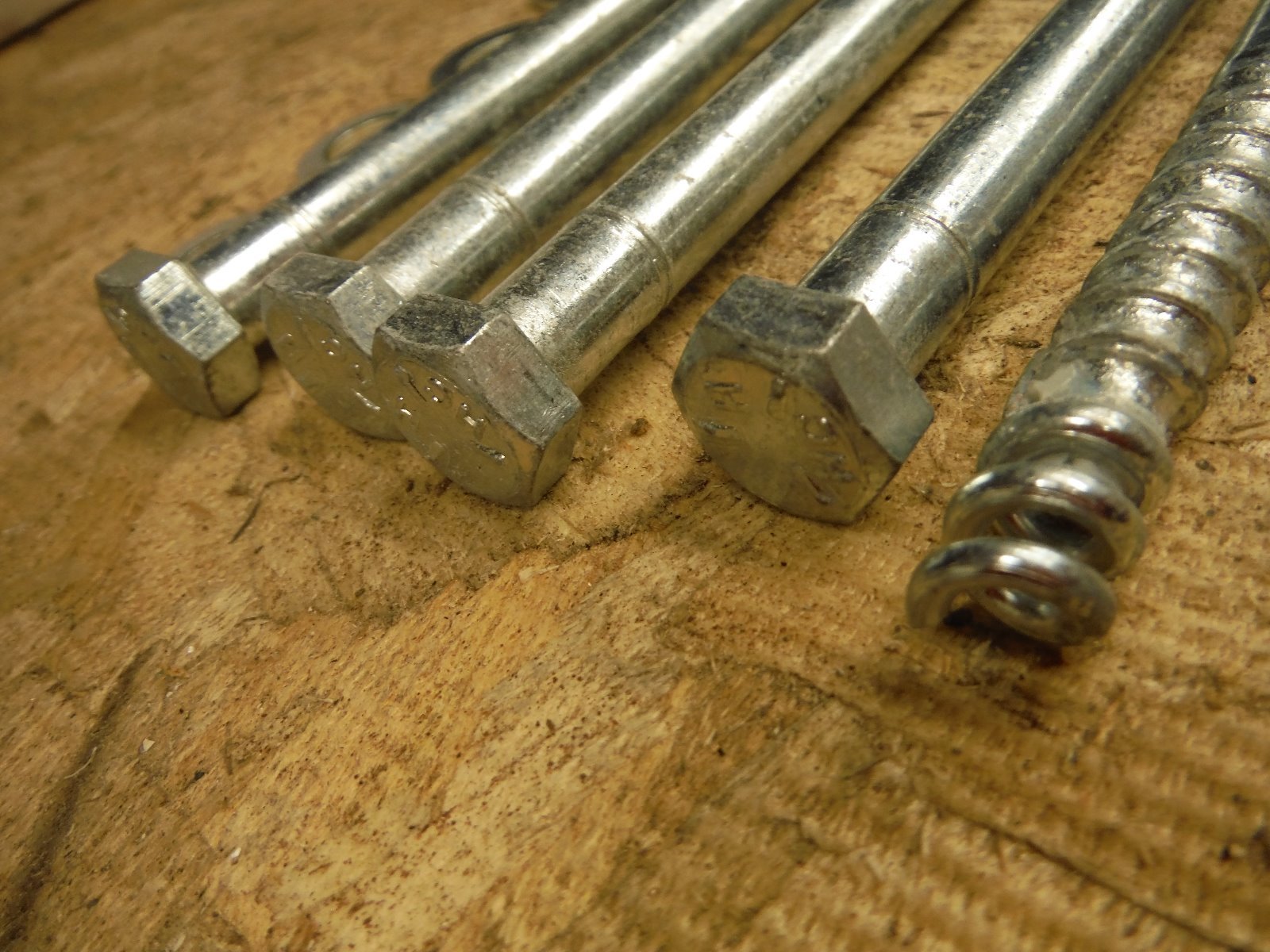HILTI HCA Coil Anchor 3/8 X 5" (5pcs) | eBay