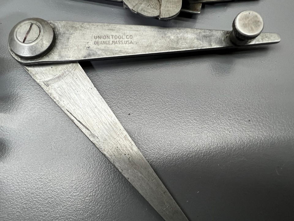 MACHINIST MEASURING TOOL SET - STARRETT, BROWN & SHARPE, MITUTOYO | eBay