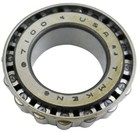 Timken 07100 Tapered Roller Bearing 1" Bore Harley Davidson Crankcase ...