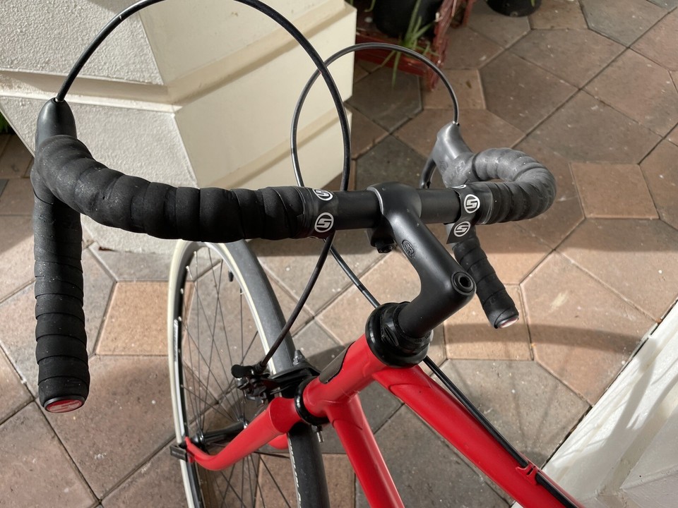 Vintage 1984 TREK 510 Roadbike Light & Fast LARGE 22.5” Upgraded Wheels ...