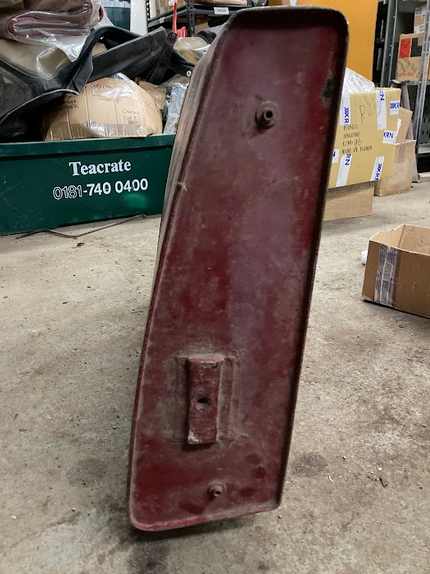 MG TC Fuel Tank good used | eBay UK
