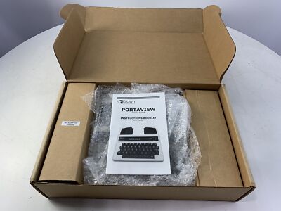 Krown PV20JR Portaview PV20 JR - Telecommunication Device for the Deaf ...