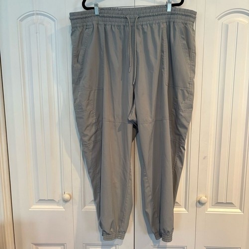 Old Navy Light Green Stretch Tech Joggers Size XXL | eBay