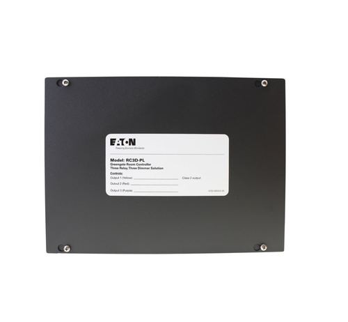 COPPER GREENGATE RC3D-PL DIMMING SYSTEM ROOM CONTROLLER, LIGHTING ...
