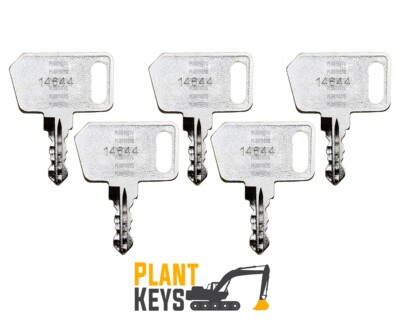 Ammann 14644 (Set of 5) Keys | eBay