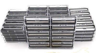 100 Trac II Razor blades: Compatible with Trac II Razor Handle | eBay